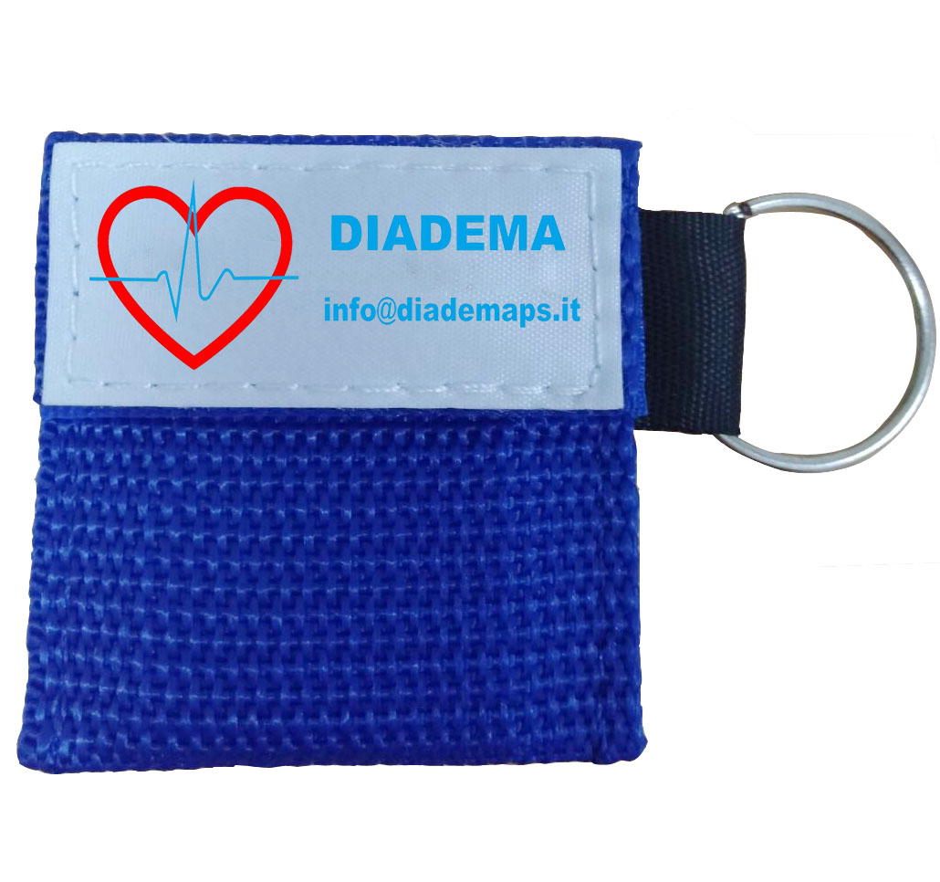 1000PCS Personlized Logo CPR First Aid Emergency Rescue CPR Face Shield ...