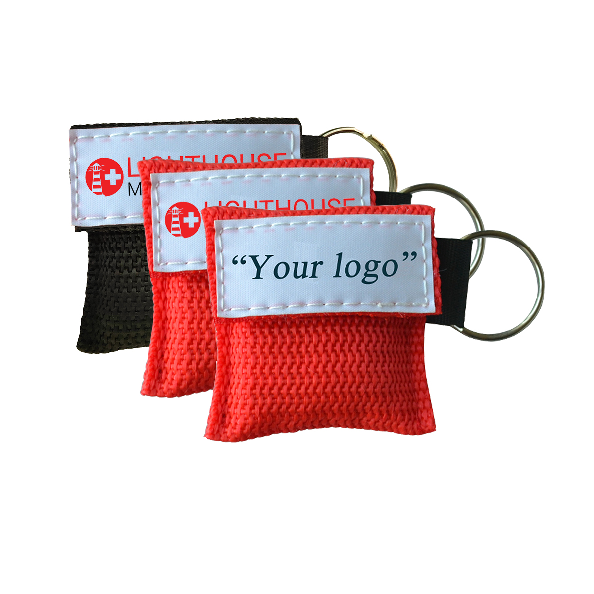 CPR Keychains For your Customized LOGO"Ab002329"